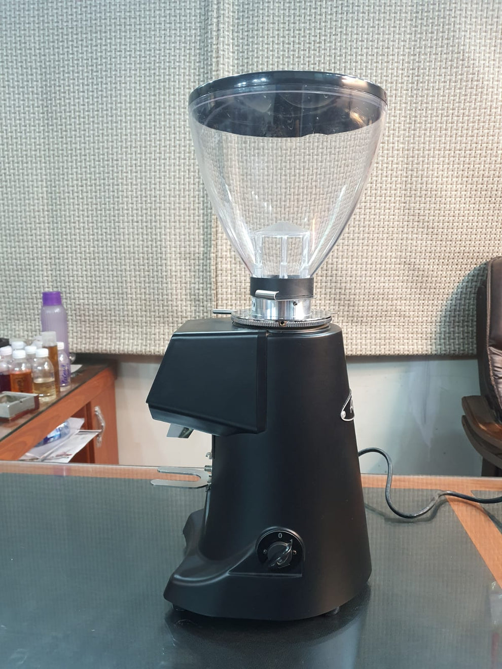 Commercial Coffee Bean Grinder – Beverages Solution