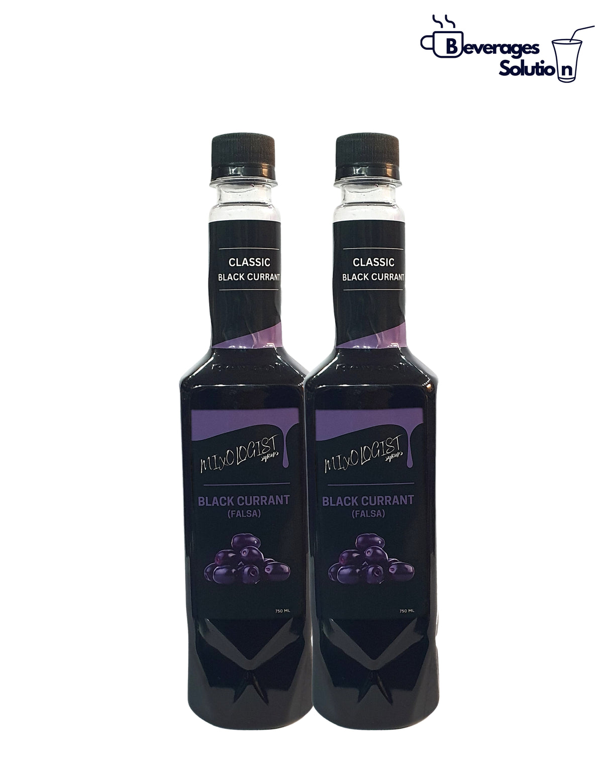 Black Currant syrup – Beverages Solution