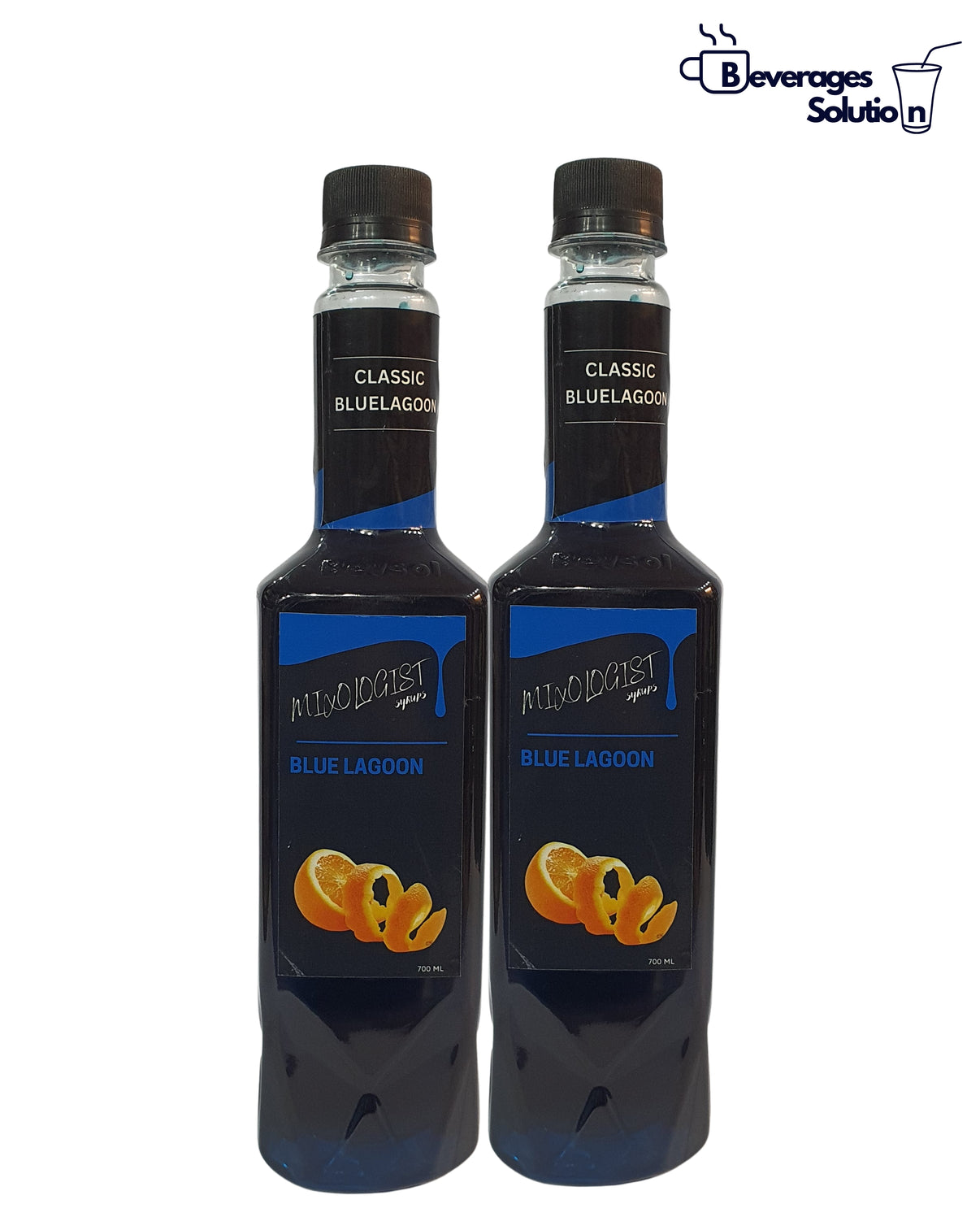 Blue Lagoon Syrup – Beverages Solution